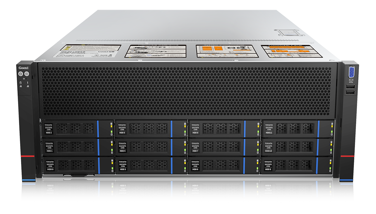 Shenzhen Gooxi Digital Intelligence Technology Co., Ltd.